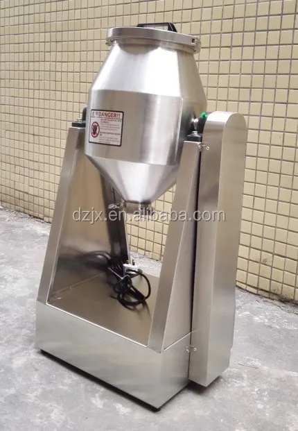 Hot Sale Mini Lab Mixer,1kg,2kg,5kg,10kg,15kg,20 Kg Powder Mixer For ...