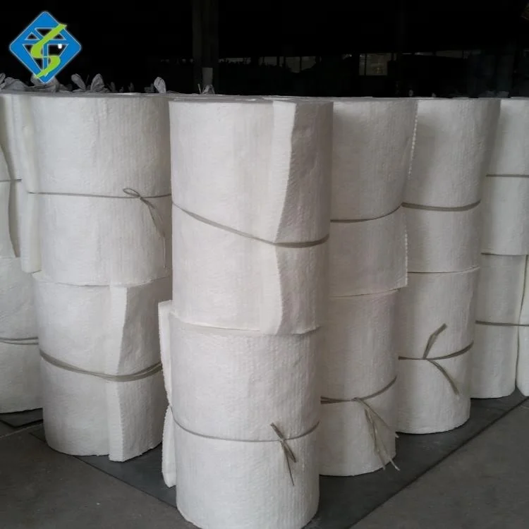 Refractory Ceramic Fiber Wool For Furnace Oven - Buy Ceramic Fiber Wool ...