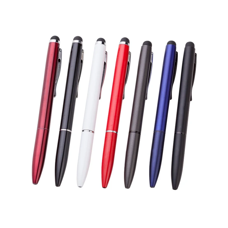 Top Sales 5 Star World Hotel Room Take Away Writing Ball Pen Slim Metal ...