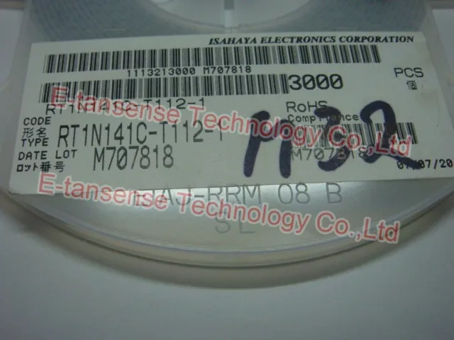 RT1N141C-T112-1 SOT23 N1 Transistor with Resistor - Original Brand