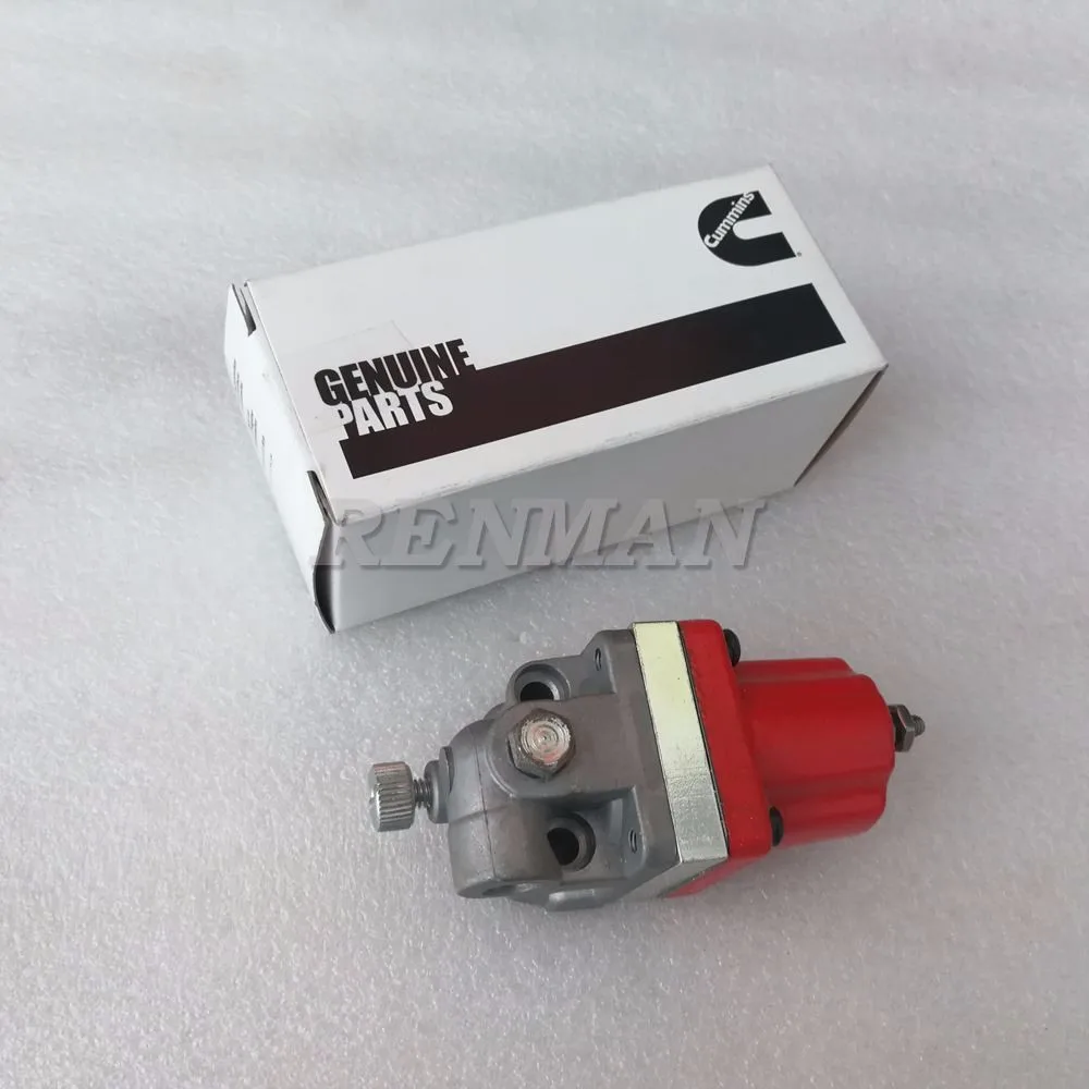 Cummins N14 NT855 K19 Engine - 24v DC Solenoid Valve 3028387