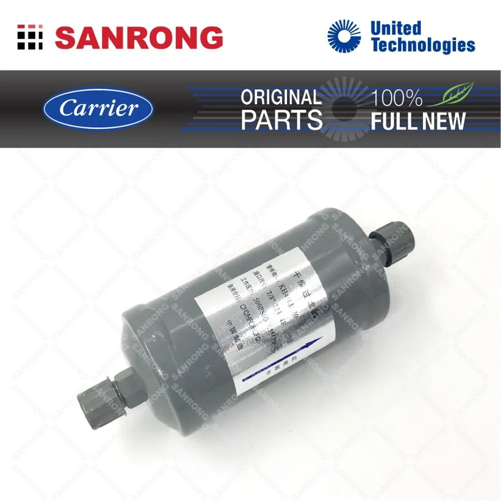 Kh45le120 Filter Drier For Carrier - Buy Filter Drier For Refrigeration ...