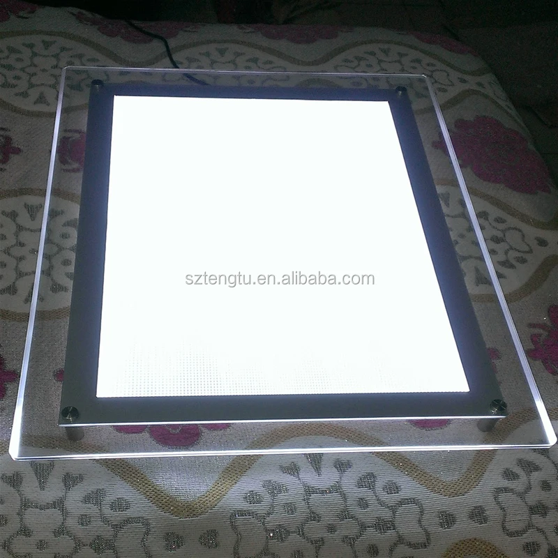 Led Waterproof Light Box/ultra-thin Light Box - Buy Ultra-thin Light ...