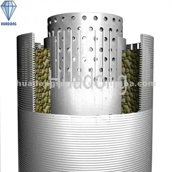 Gravel Pack Screen Pipes - Buy Gravel Pack Screen,Johnson Well Casing ...