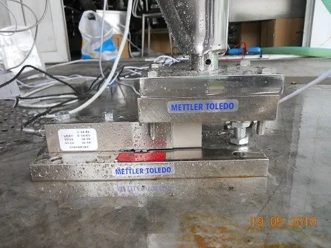 200L Electric Heating Chemical Reactor with Load Cell