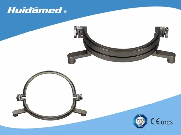 Halo Brain Retractor For Neurosurgery/head Brain Circle System ...