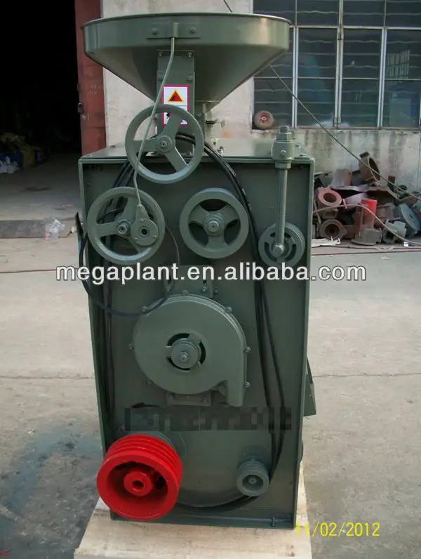 Sb10,Sb30,Sb50 Mini Rice Milling Machine / Rice Dehusker Machine With ...