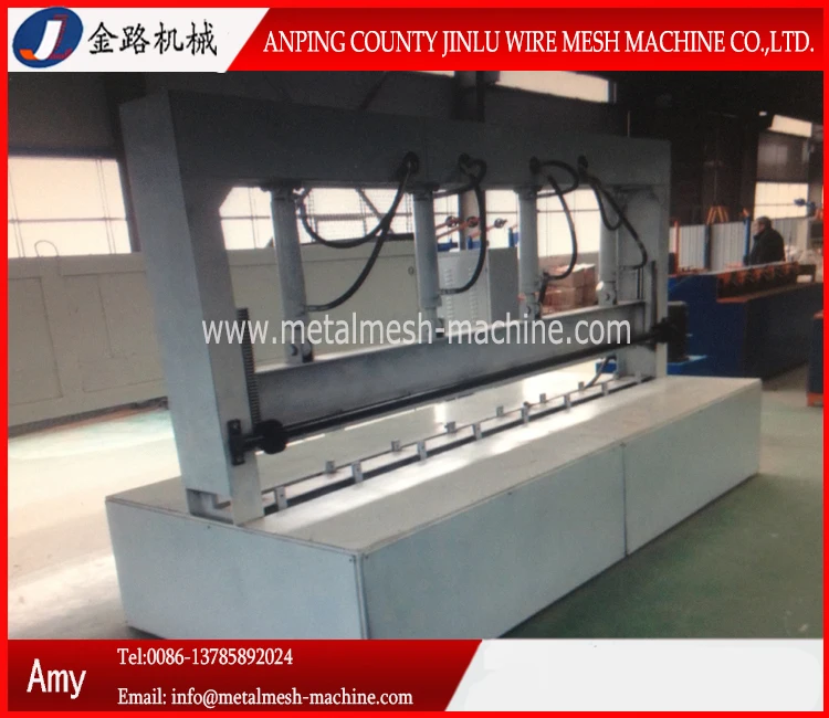 Wire Mesh Buckling Machine,3d Wire Bending Machine - Buy Wire Mesh ...