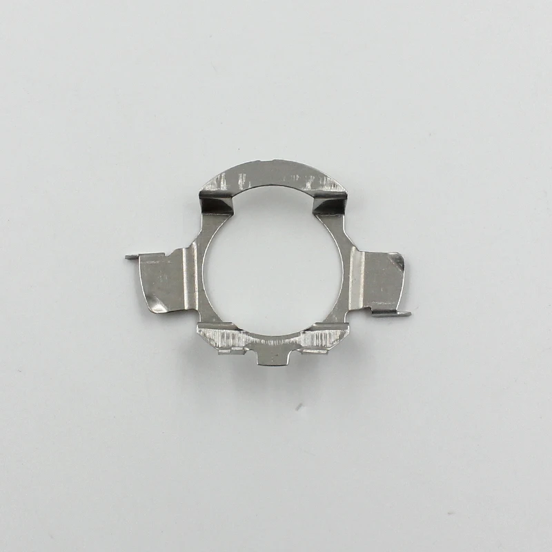 H7 Led Car Headlight Bulb Base Holder Adapter Socket For Mercedes-benz ...