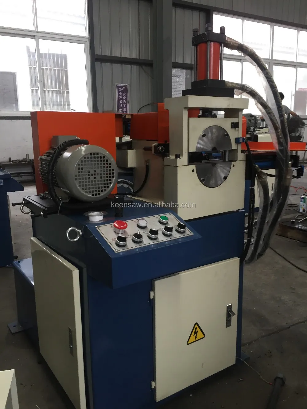 Stud Bolt Chamfering Machine Tube Pipe Chamfering Machine Thread Nut ...