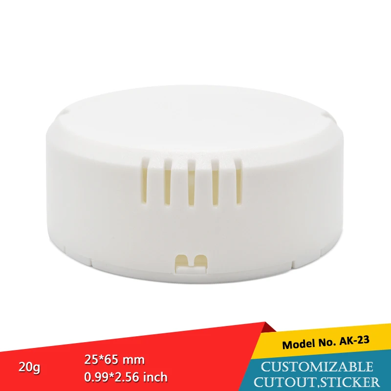 Plastic Sensor Enclosure For Electronic Device Electrical Equipment ...