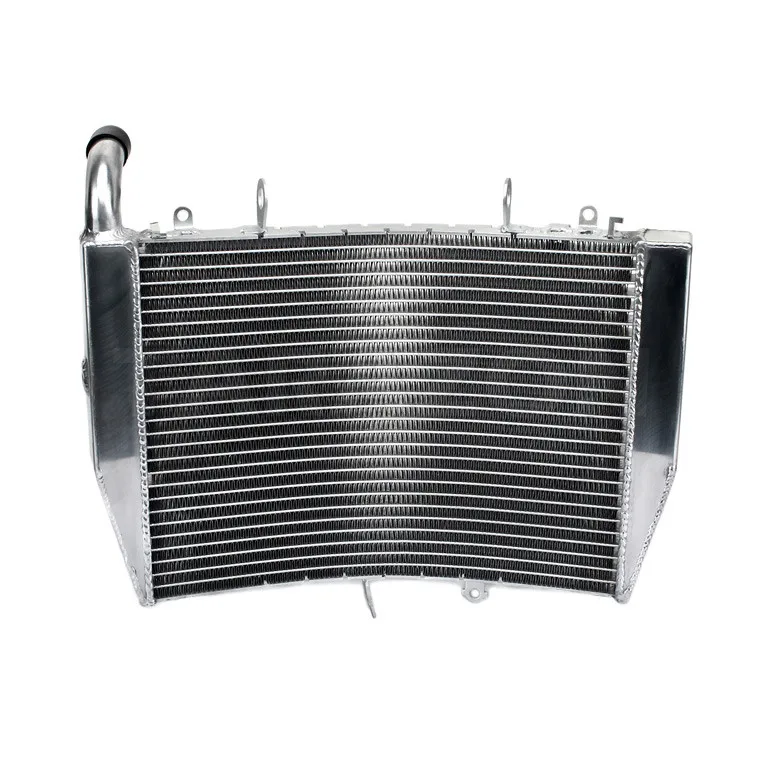 Custom Aluminium Core Motorcycle Radiator For Honda Cbr600rr - Buy ...
