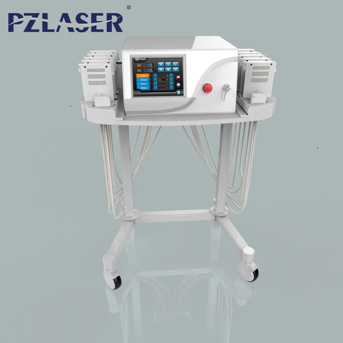 Pz Laser 2017 New Arrival Body Slim Low Level Laser Therapy Devices ...