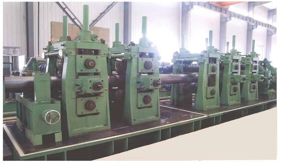 mild steel tube mill/pipe making mill machinery/used tube mill| Alibaba.com