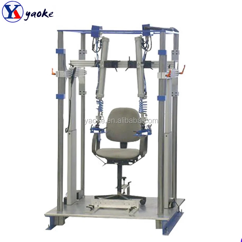 Chair Backrest Durability Testing Machine - YAOKE Yk-t541