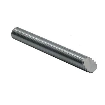 China Supplier M12 M20 Grade 4.8 Galvanized Steel Hollow Thread Rod ...