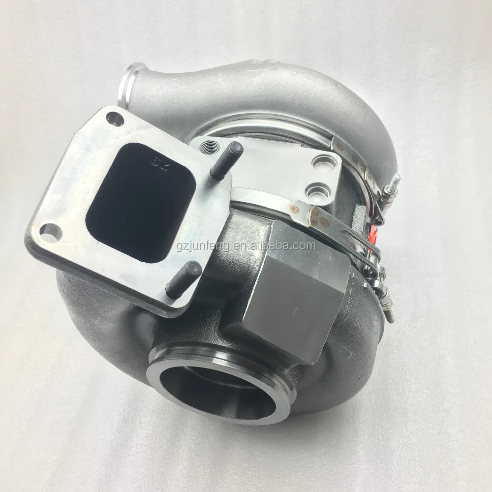 Hy40v 4038396 4046928 3591880 4033191 Turbocharger Fits For Iveco Truck ...