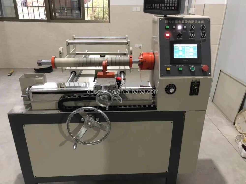CE and ISO Automatic V Belt Cutting Machine - Precision & Durability