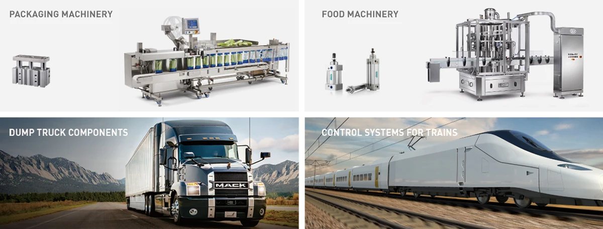 Ningbo New Jiaxing Automatic Industry Co., Ltd. - Air Source Treatment, Solenoid Valve