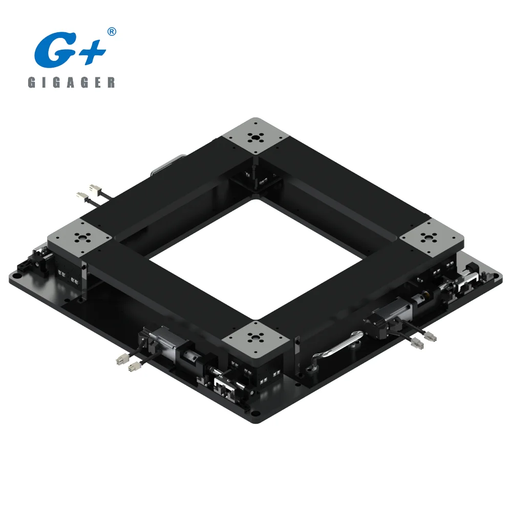 Motorized Rotary Stage for Microscope - Precision & Control