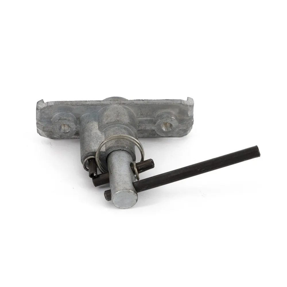 Spring Loaded Rebounding Zinc Alloy Elevator Triangle Key Cam Lock For ...