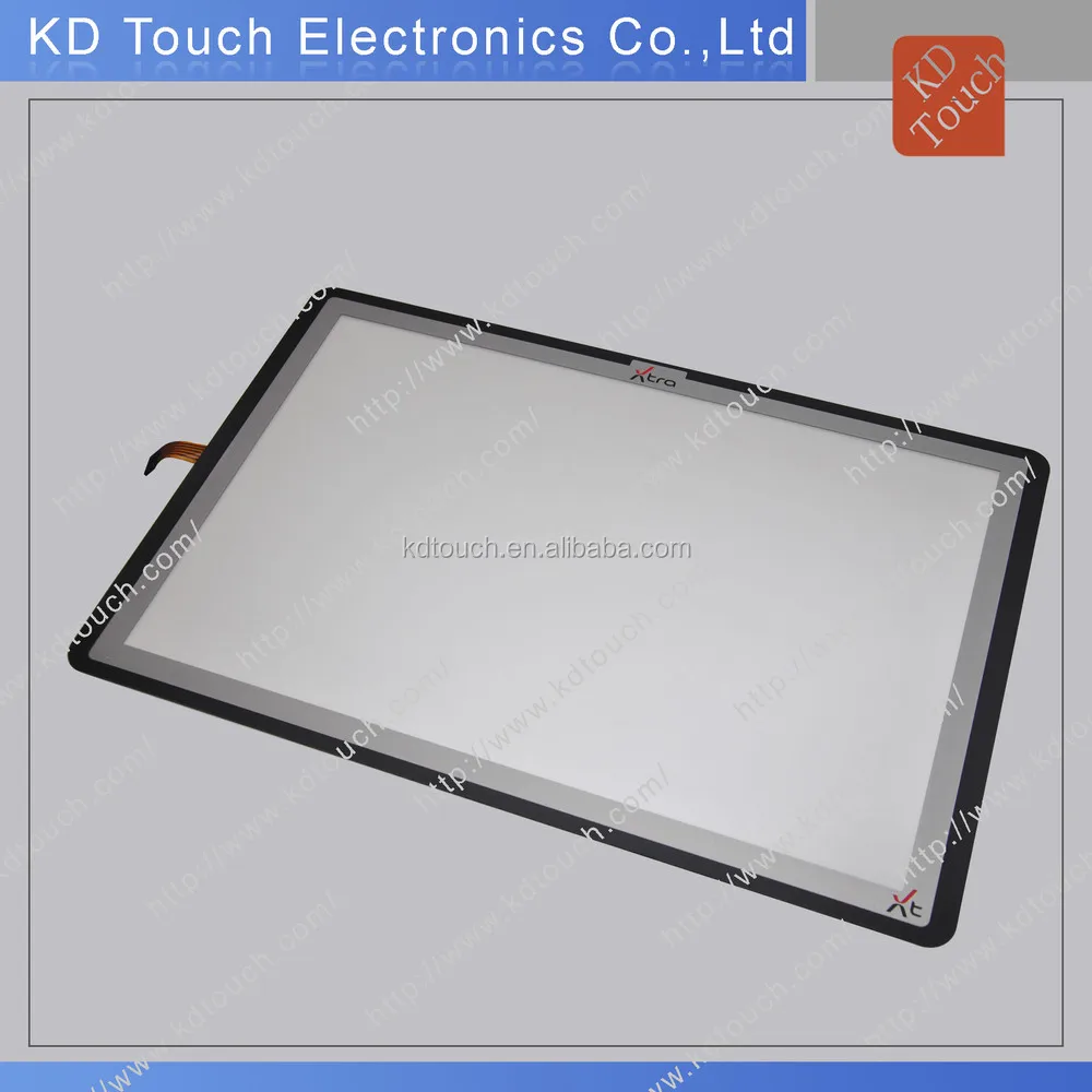 Standard Type Multi-touch 6 Inch 5 Wire Capacitive Touch Screen - Buy ...