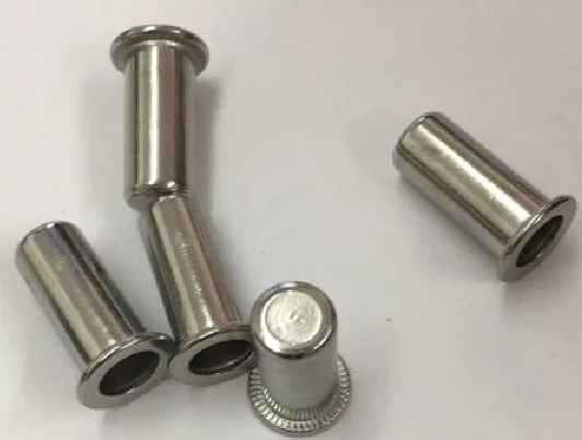 China Revert Nut Steel Blind End Rivet Nut Inox,Stainless Steel Flat ...