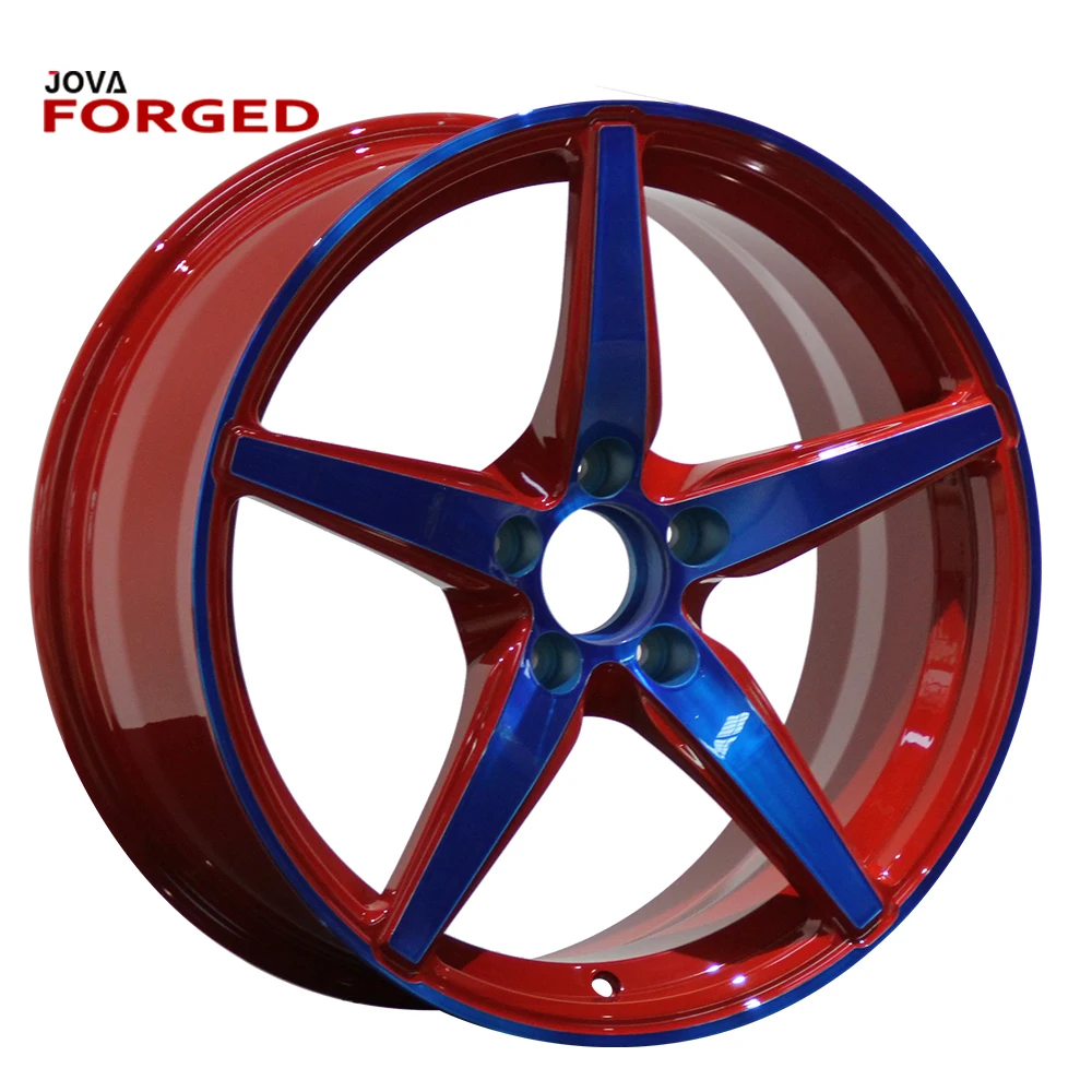 Cheap Price Custom Aluminium Alloy Used 3 Spoke 24 Inch Color Excel ...