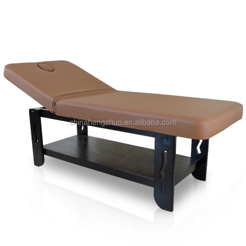 Solid Wood Plank Bed,Physiotherapy Treatment Beds - Buy Physiotherapy ...