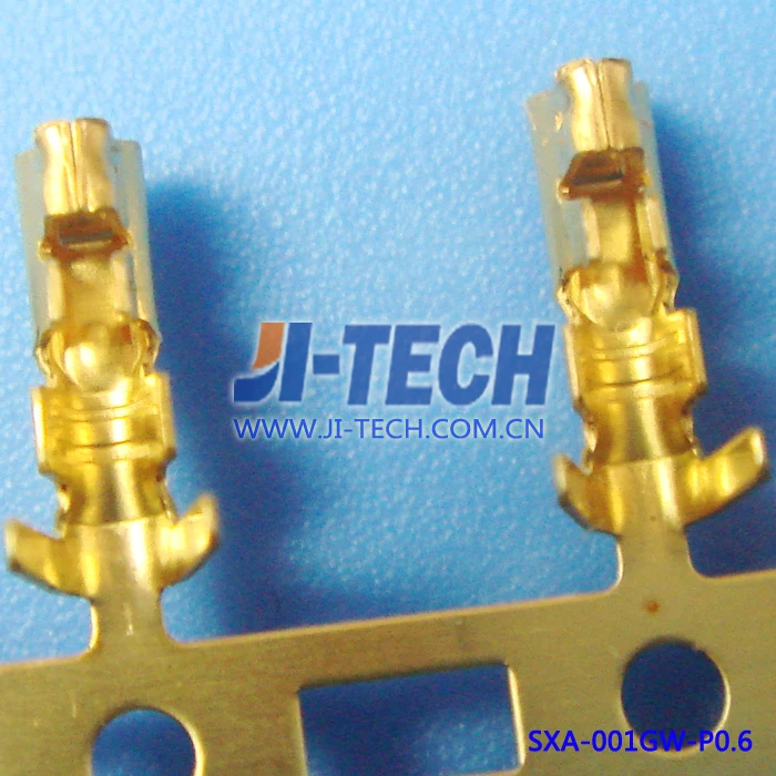 Connecteur Jst Série Xa De 2.5mm,Connecteur De Fil Sxa-001gw-p0.6 - Buy ...