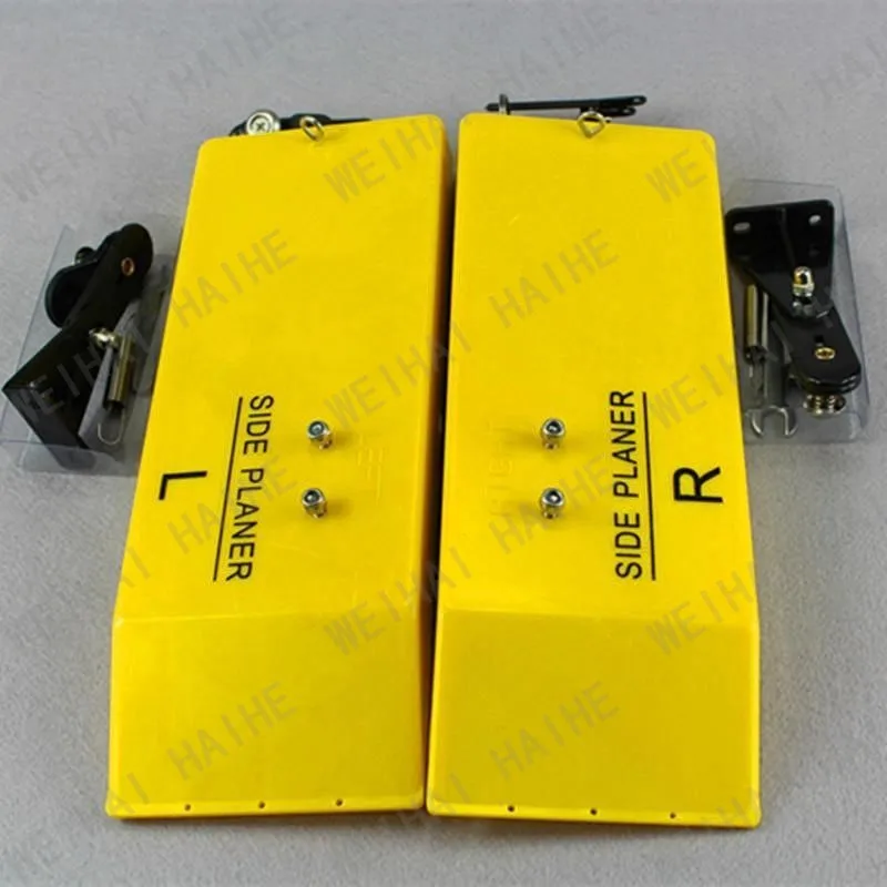 Trolling Fishing Tackle - Side Planer Board by OEM PBM