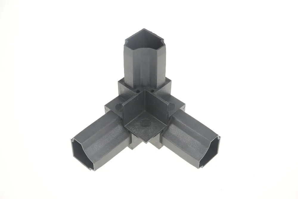 AHU Door Hinges - Durable HVAC Accessories for Profile Connections