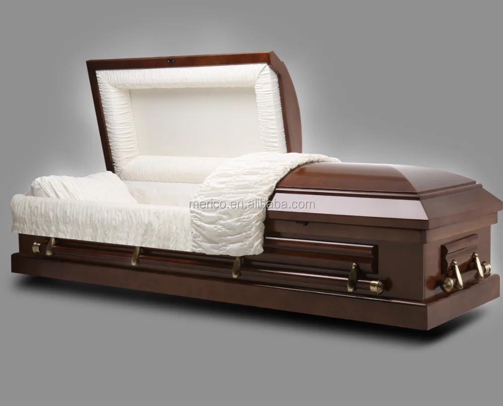 7112329 Western Style Funeral Urn Caskets Made In China - Buy Western ...