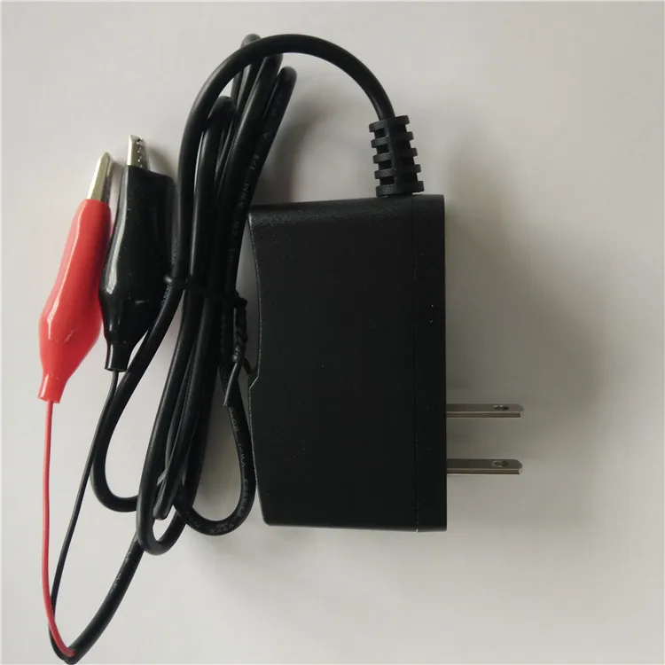 12v 500ma Lead Acid Universal Portable Battery Charger - Buy 12v ...