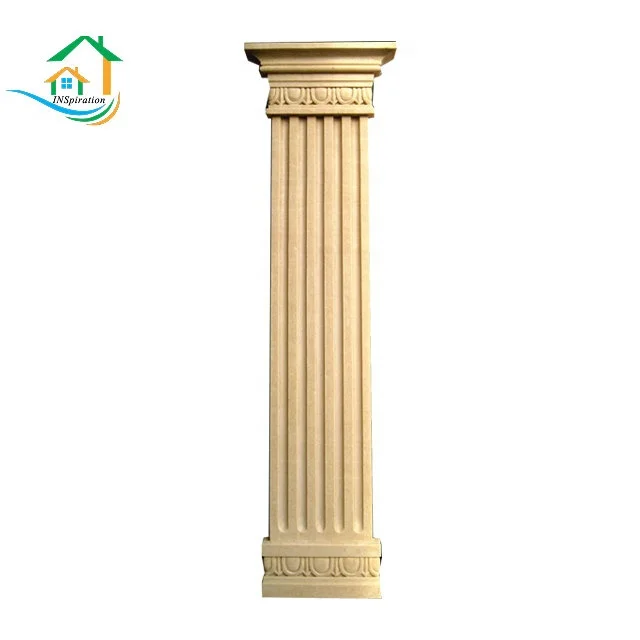Venta al por mayor columnas de piedra natural-Compre online los mejores ...