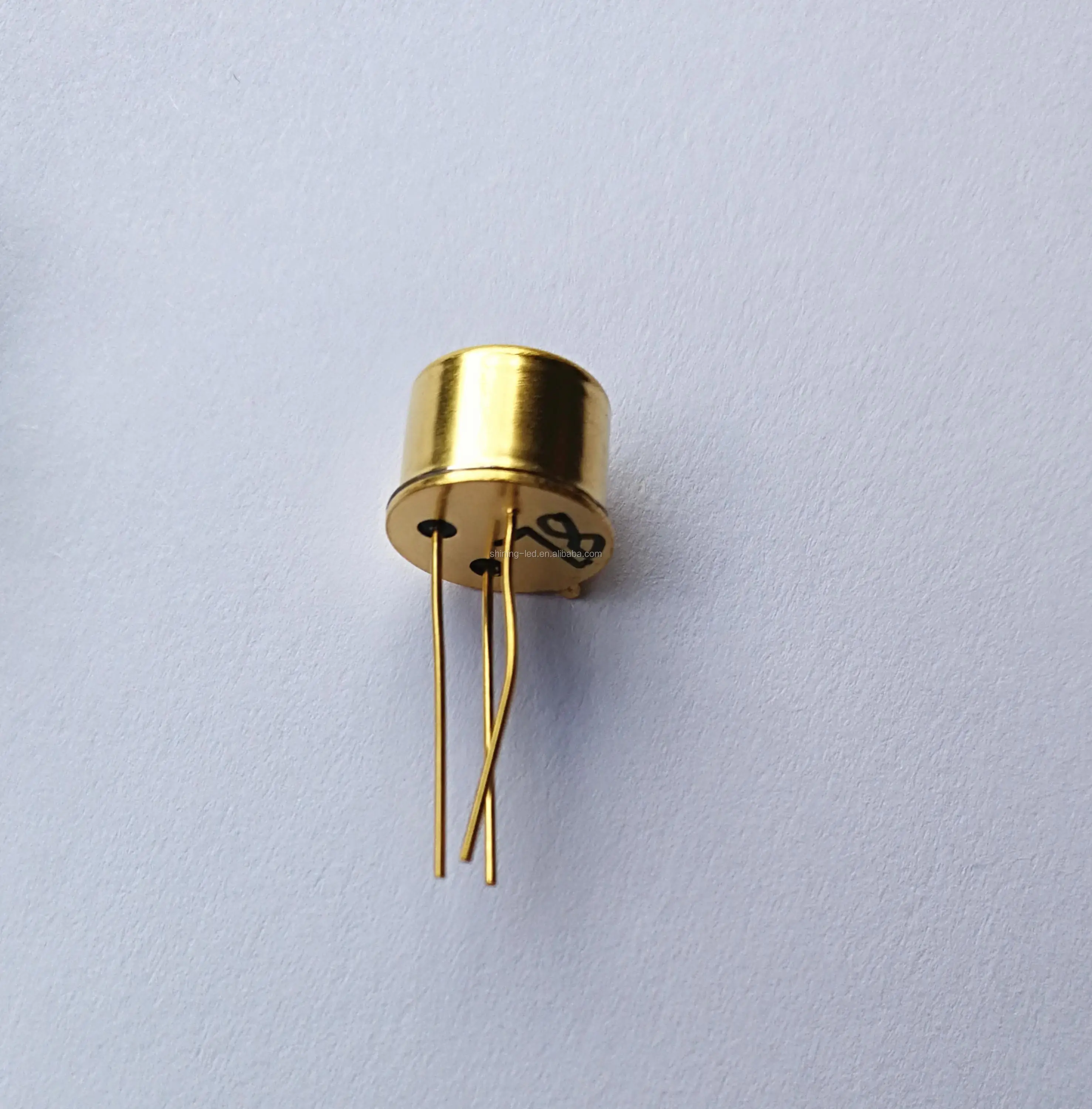 TO-39 金属包装 1-2 mW UVC 280nm LED TO39 带半球镜头的深 UV LED| Alibaba.com