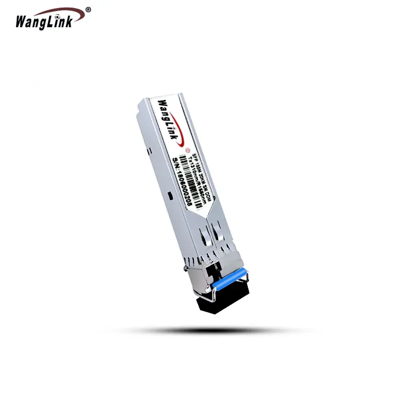 155m Sfp Module Smf Duplex Lc 1000base Single Mode 20km 1310nm Sfp ...