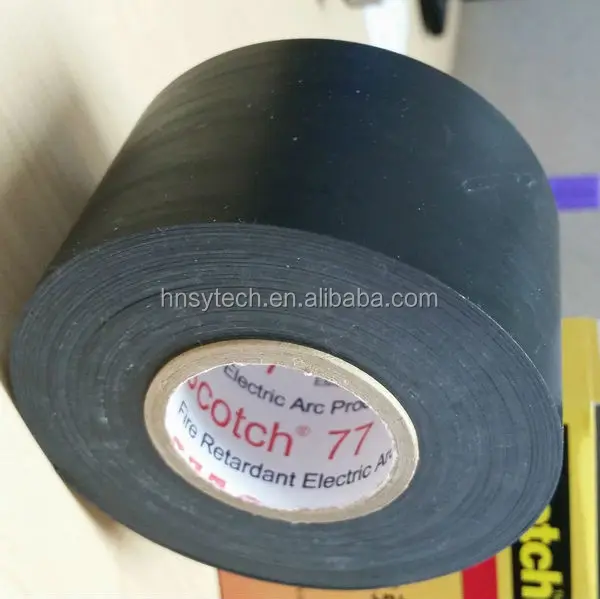 Professional-class 3m 77# Fire Retardant & Arc Resistant Tape / 3m ...