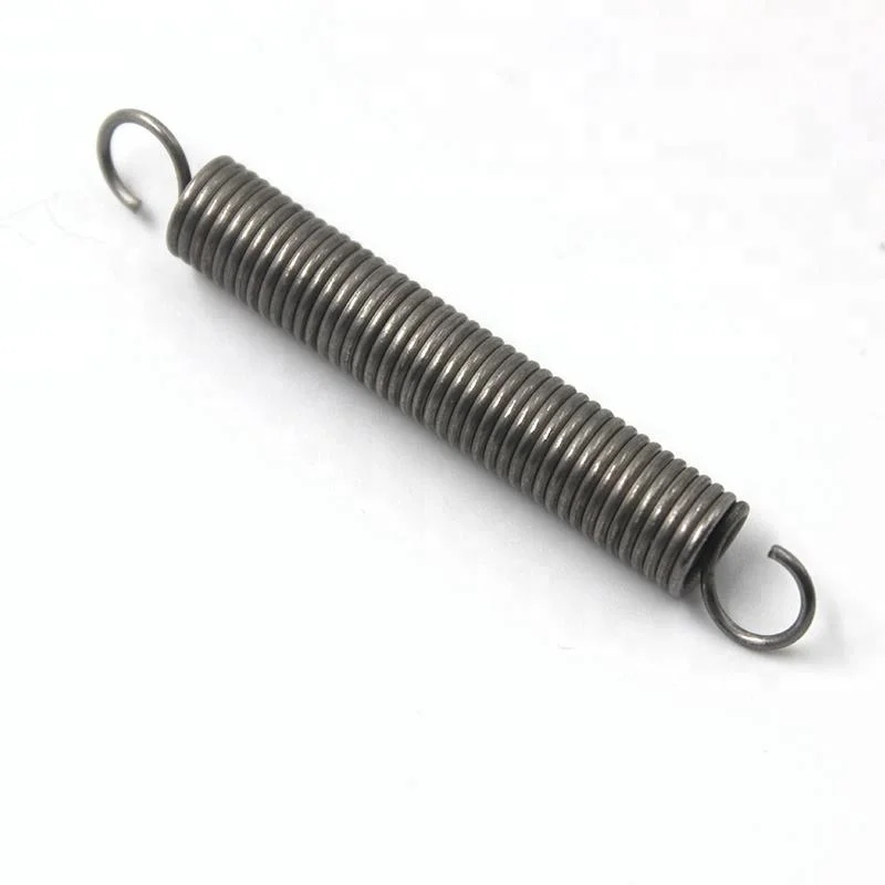 Custom Voltage Coil/extension Springs With Loop And Hooks,Spring For ...