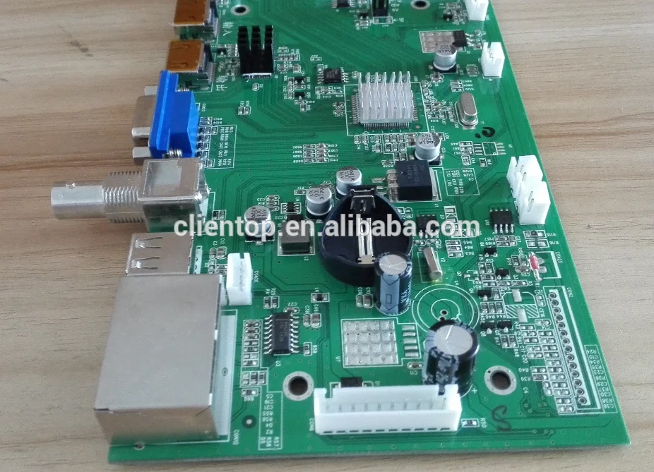Main Board Lcd Tv Board Universal Tv Controller Board Kits - Buy V59 ...