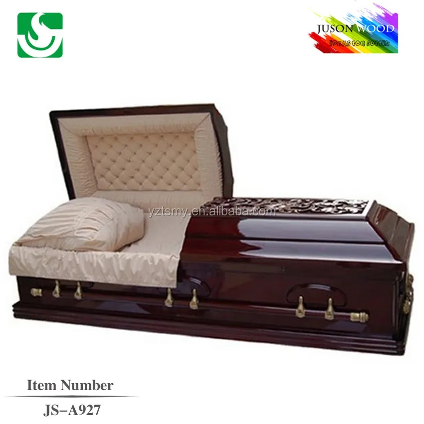 Js-a927 Luxury Funeral Casket And Urns Supplier - Buy Funeral Casket ...