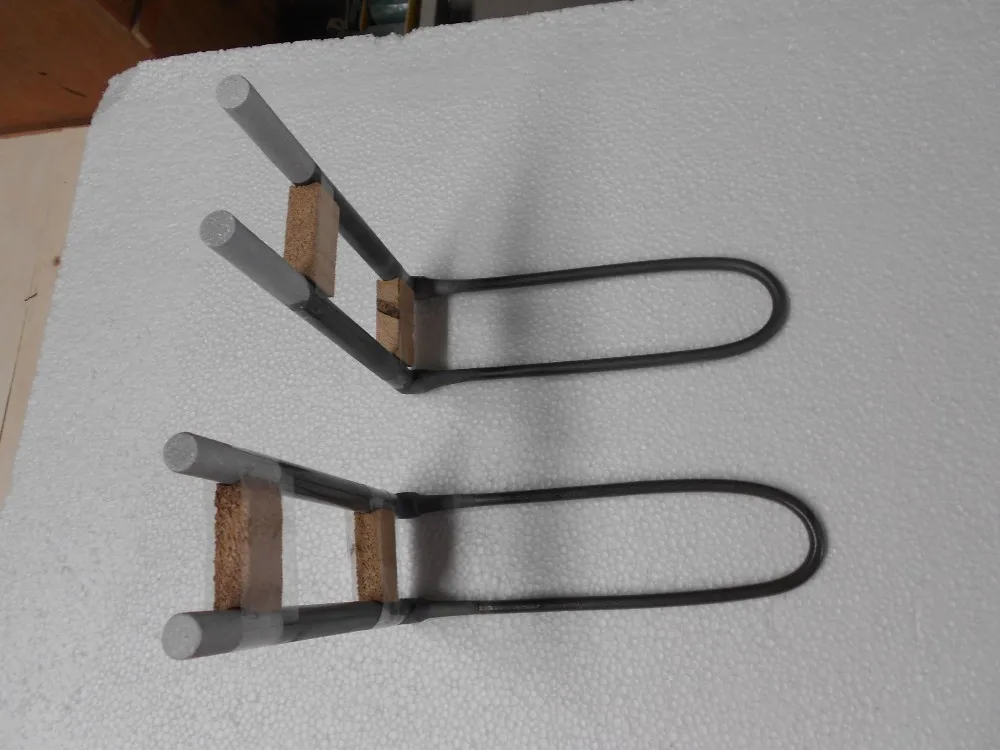 High Temperature 1800 Mosi2 Heating Element Rod Heater Lab Muffle ...