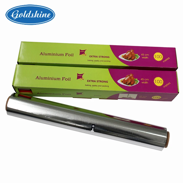 Thick Aluminum Foil Heavy Type Foil Reel - Buy Heavy Type Foil,Aluminum ...