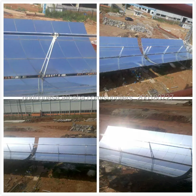 Concentrador Solar Parabólico - Buy Concentrador Solar Parabólico ...