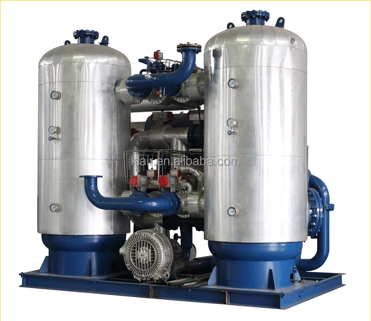 Kl Zero Purge Desiccant Air Dryer - Buy Zero Purge Desiccant Air Dryer ...