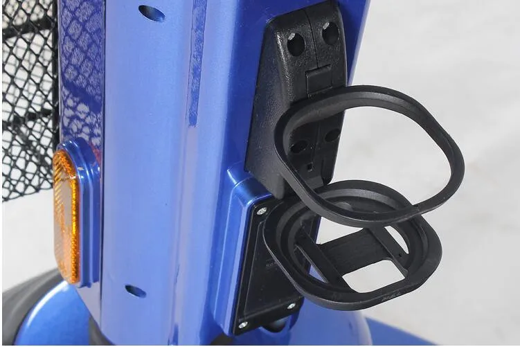 Ruidi Mobility Scooter T6-S - Foldable 3 Wheel Electric Scooter