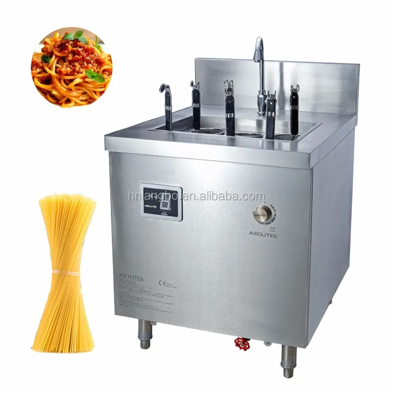Kitchen Equipment Electric Pasta Noodle Cooker With High Quality - Buy ...