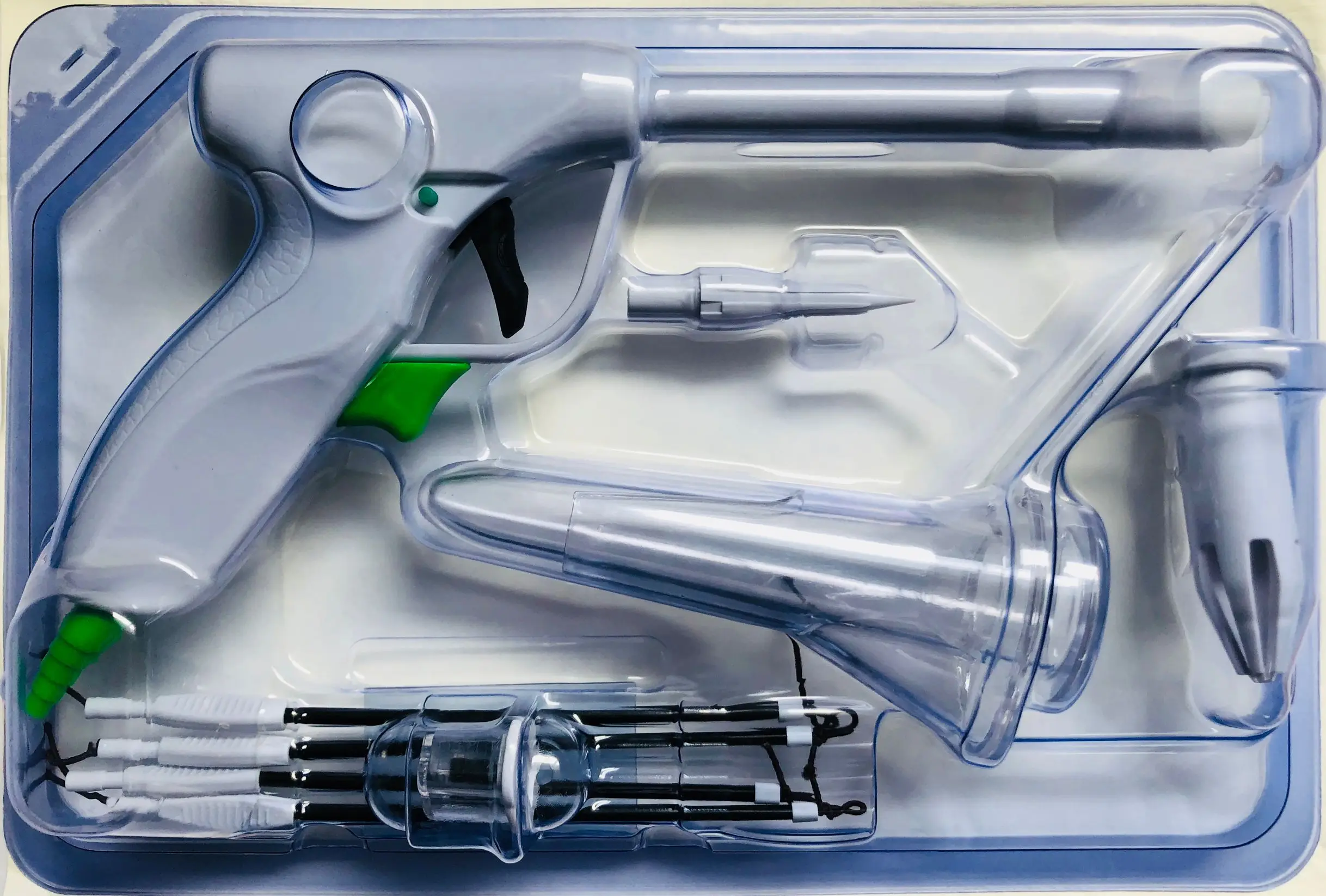 Hemorrhoidal Multi-band Ligator With Anoscope Usa Importers Of Surgical ...