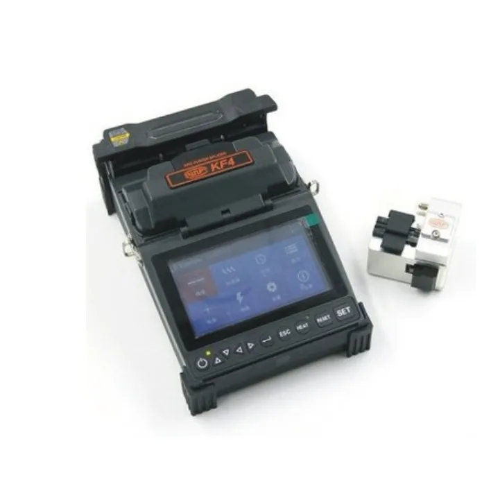 Korea Ilsintech Swift Kf4/kf4a Optical Fiber Optic Cable Fusion Splicer ...