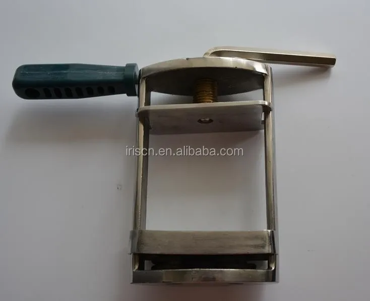 Dental Lab Flask Press Machine With Upper Lower Flask For Dental Lab ...